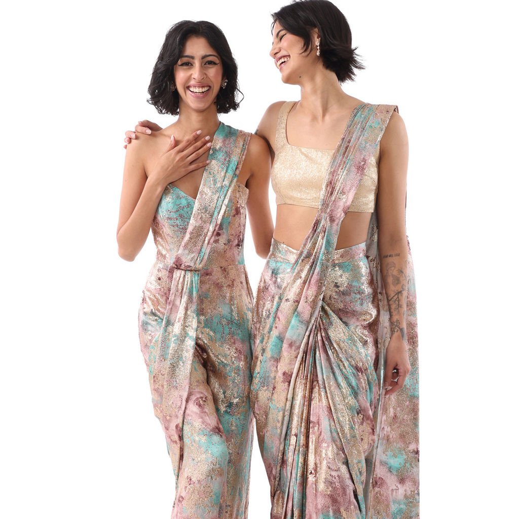 Saris – HarleenKaur