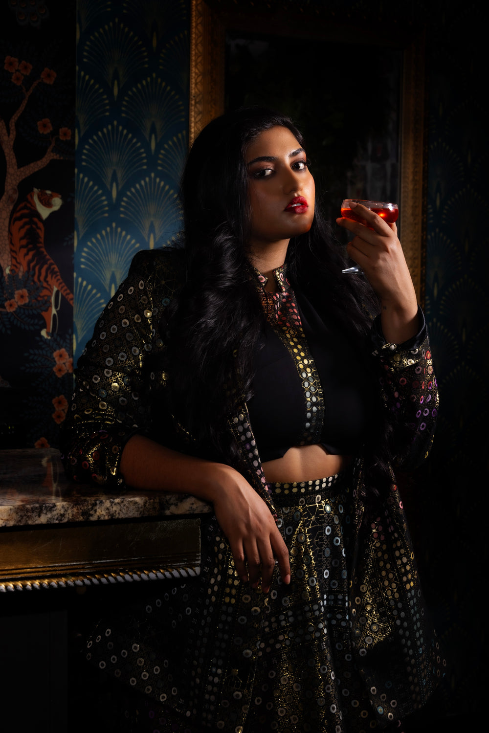 Harleen Kaur | Modern Indian Clothing Store in NY, NJ, USA & Worldwide ...