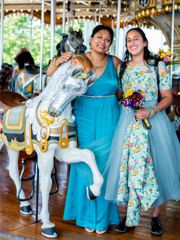 Love in New York with Allison & Atasi! – HarleenKaur