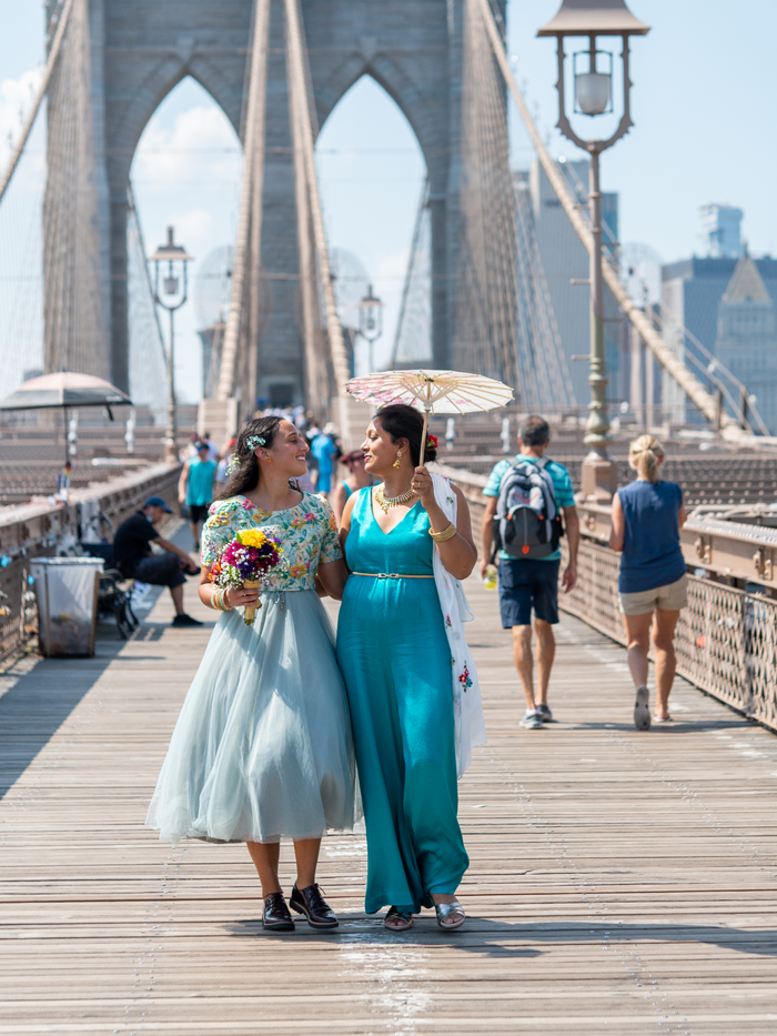 Love in New York with Allison & Atasi! – HarleenKaur