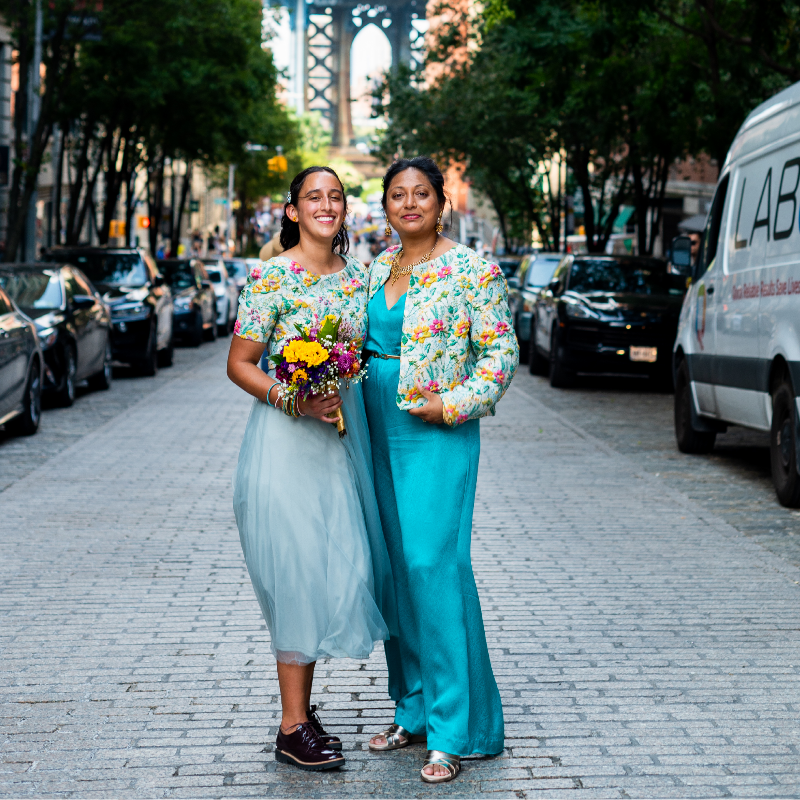 Love in New York with Allison & Atasi! – HarleenKaur