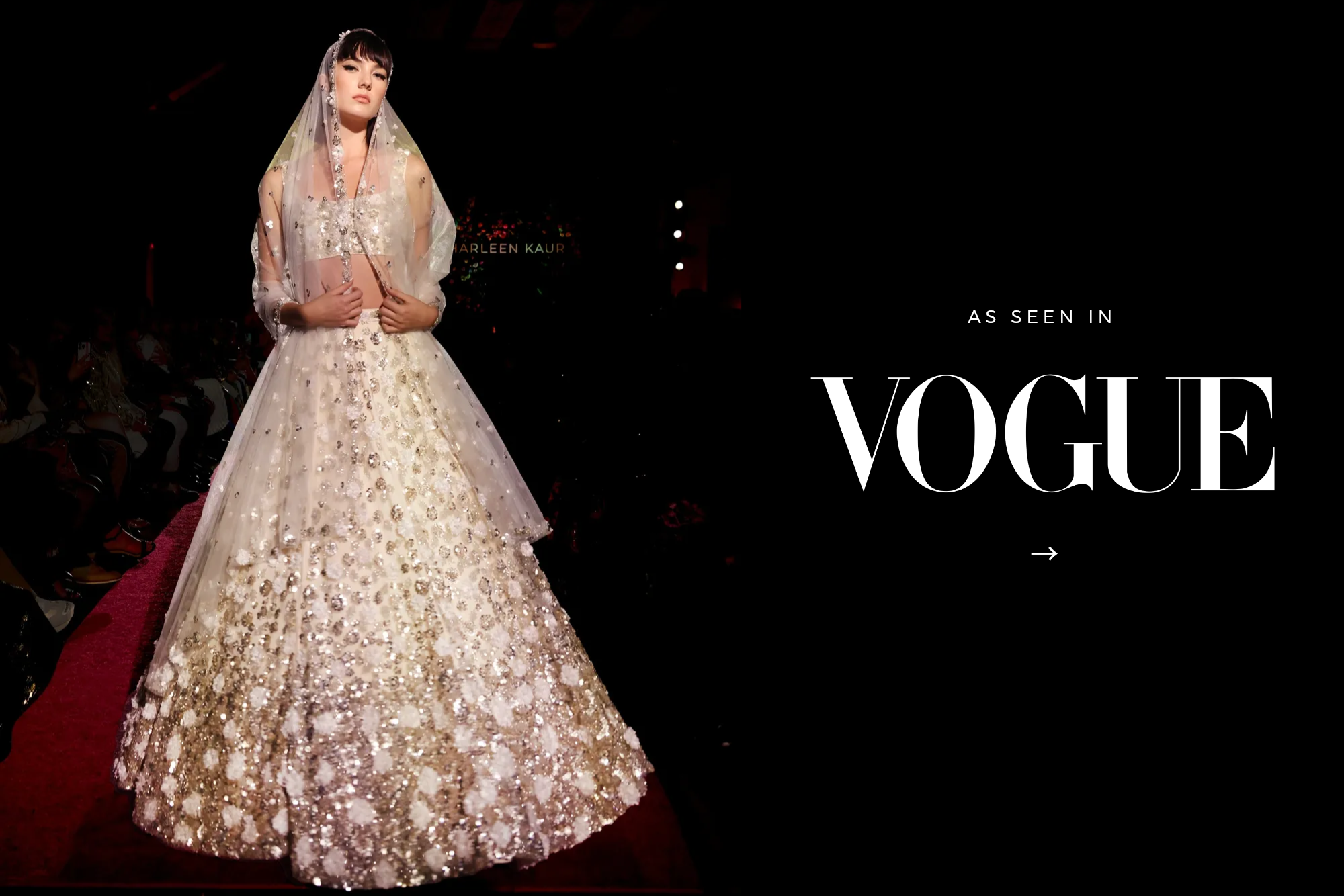 Harleen Kaur | Modern Indian Clothing Store in NY, NJ, USA & Worldwide ...