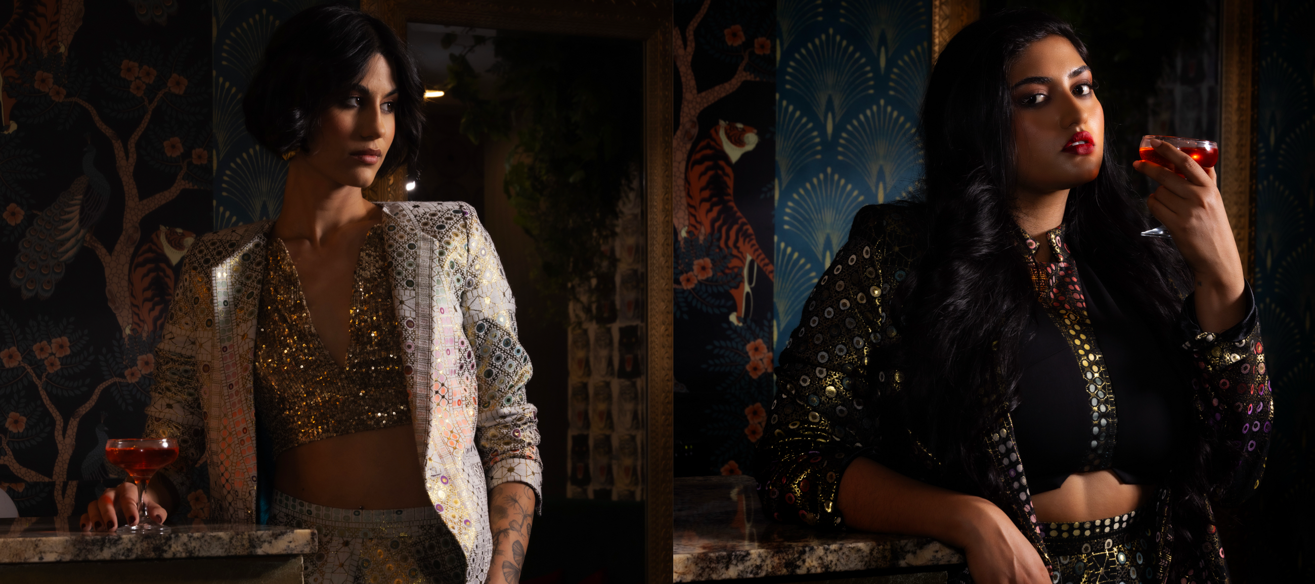 Harleen Kaur | Modern Indian Clothing Store in NY, NJ, USA & Worldwide ...